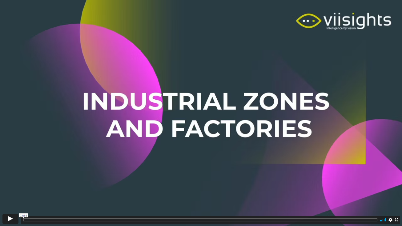 Enhance Industrial and Manufacturing Safety and Security